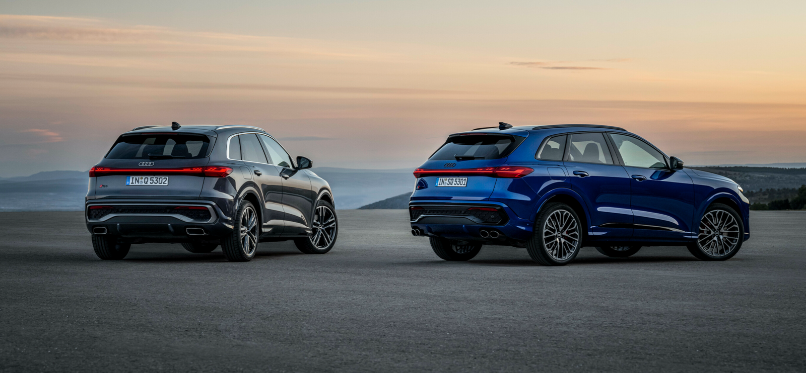 Novi Audi Q5 2025 - začetek predprodaje - Porsche Inter Auto