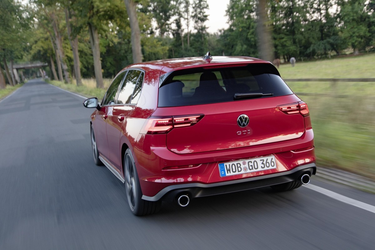 Golf 8 GTI, GTD, GTE - izberite svojo športnost! - Porsche Inter Auto