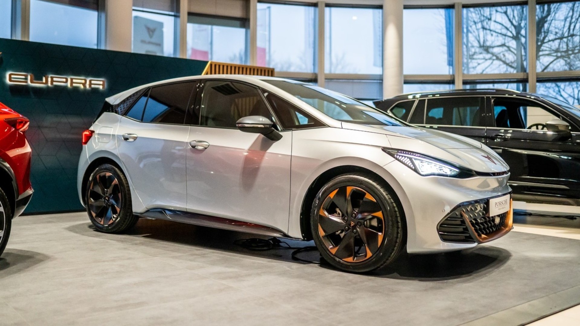 CUPRA Born 2023 - že pri Porsche Verovškova in Ptujska cesta! - Porsche ...