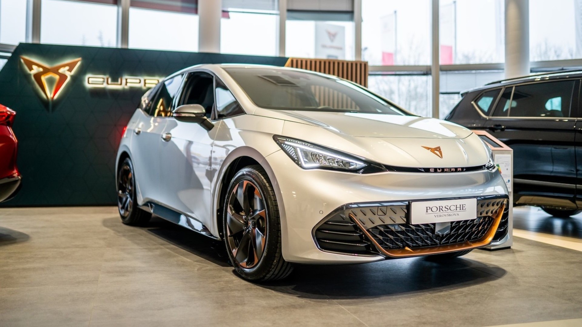 CUPRA Born 2023 - že pri Porsche Verovškova in Ptujska cesta! - Porsche ...