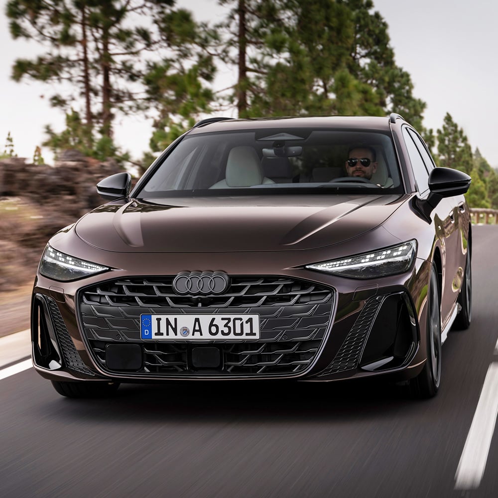 Novi Audi A6 - zapeljiva privlačnost! - Porsche Inter Auto