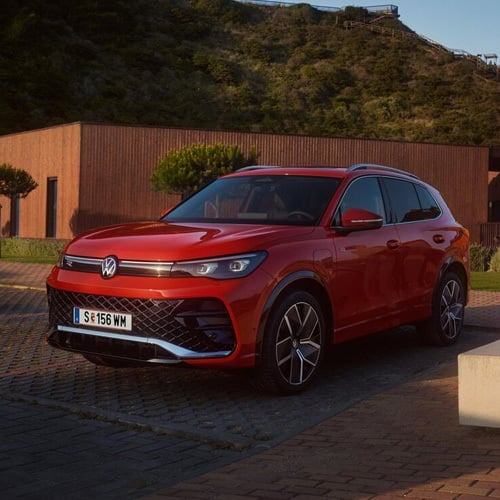 Novi VW Tiguan 2026 - že za 366 €/m z VW BON* - Porsche Inter Auto