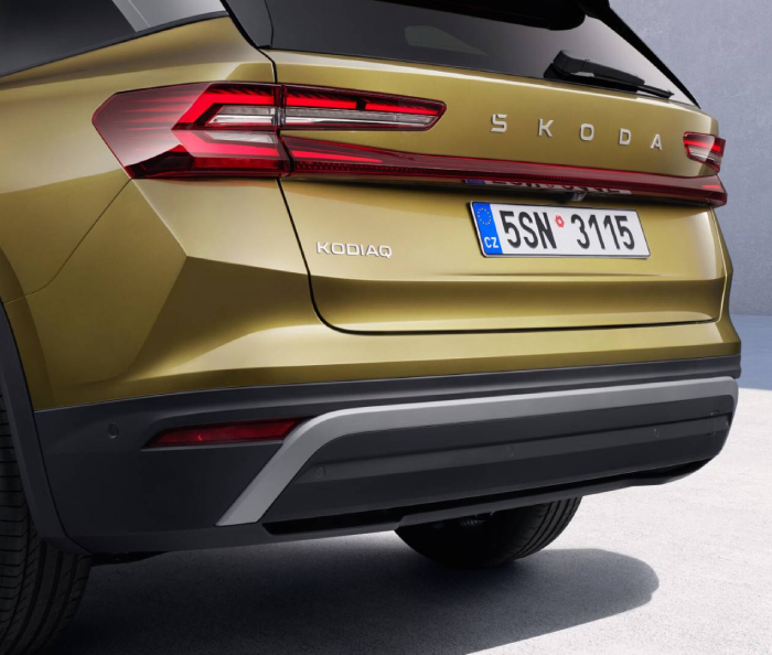Novi Škoda Kodiaq 2026 - eleganten SUV - Porsche Inter Auto