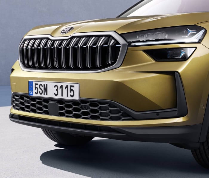 Novi Škoda Kodiaq 2026 - eleganten SUV - Porsche Inter Auto