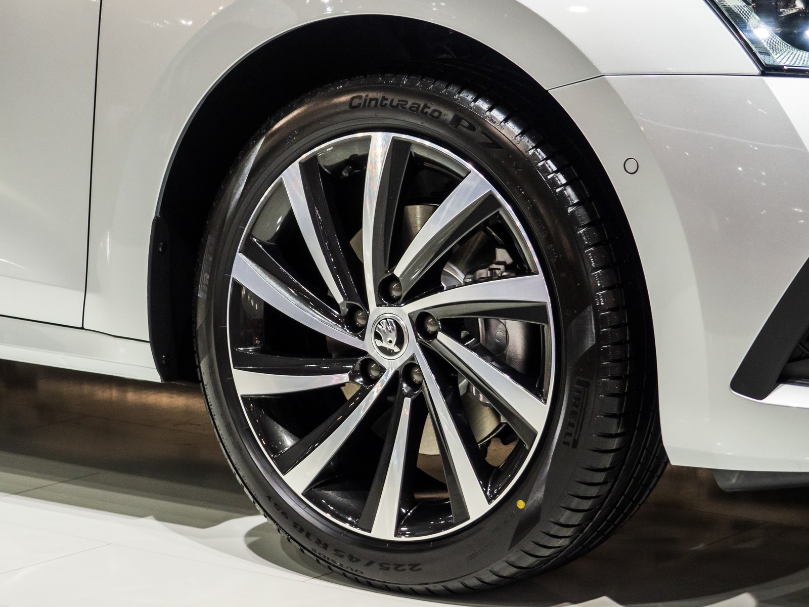 Škoda Octavia (4) 2020 v ŽIVO iz Vienna Autoshow 2020 - Porsche Inter Auto