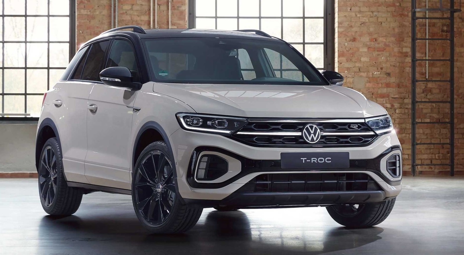 Novi VW T-Roc - vrhunski SUV - Porsche Inter Auto