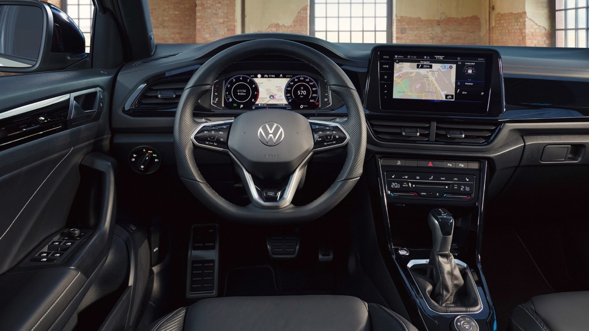 Novi VW T-Roc - vrhunski SUV - Porsche Inter Auto