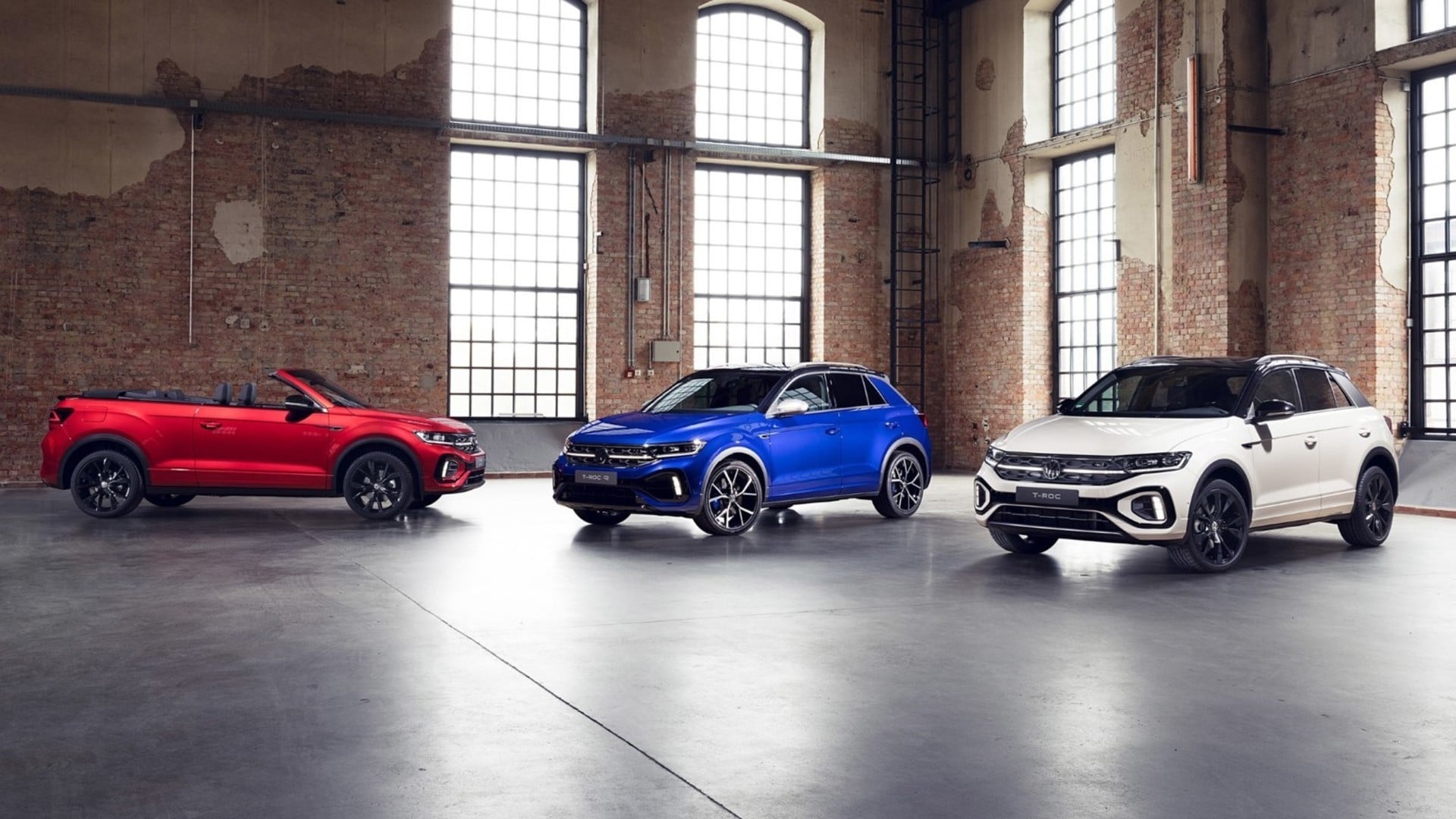 Novi VW T-Roc - vrhunski SUV - Porsche Inter Auto