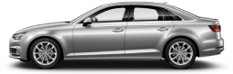 Limuzina - Porsche Inter Auto