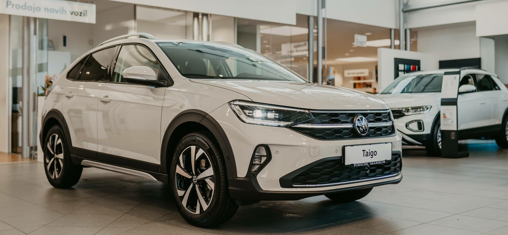VOLKSWAGEN TAIGO; nasveti pred nakupom - Porsche Inter Auto