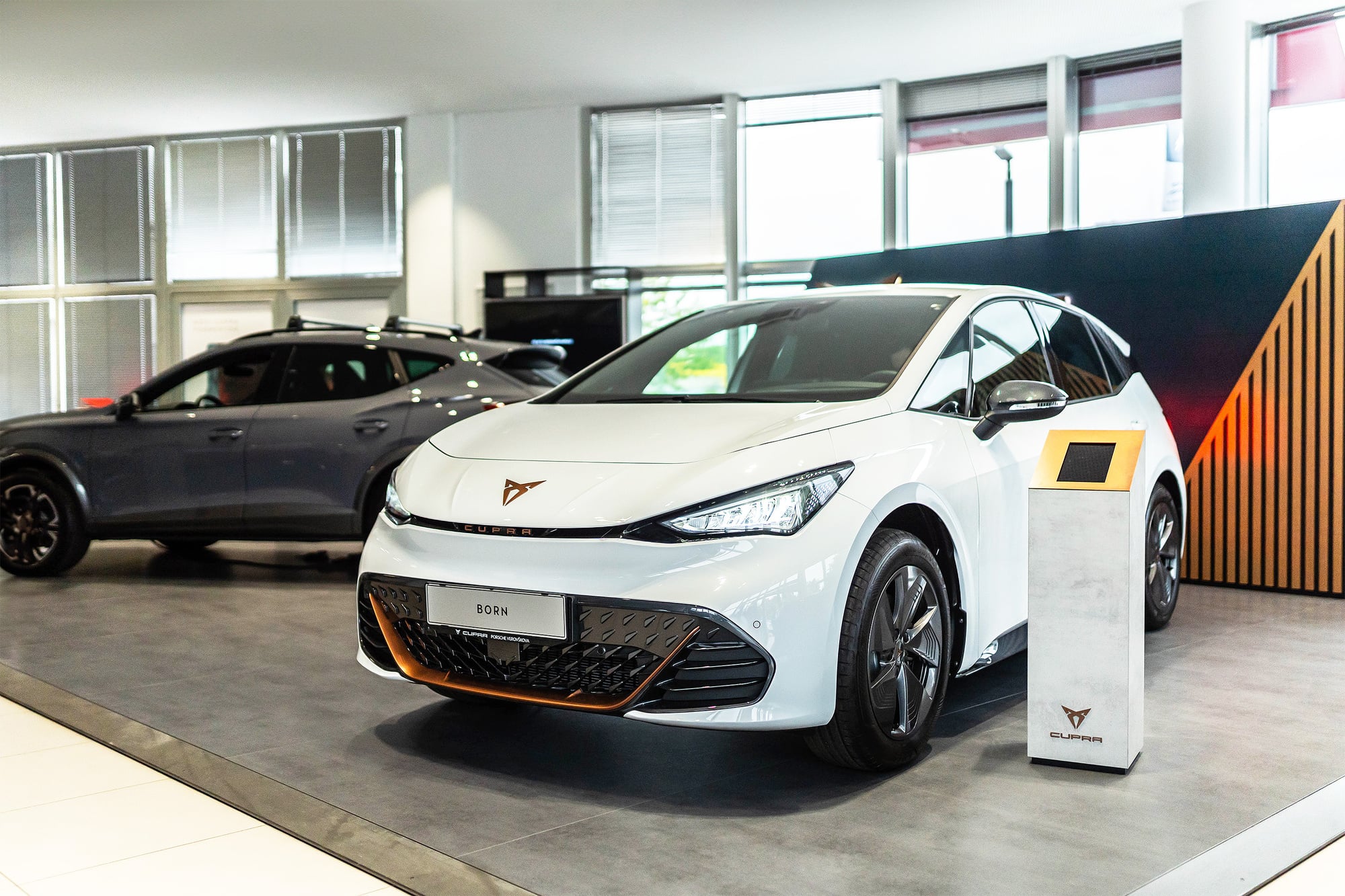 CUPRA Born vse bolj priljubljen! - Porsche Inter Auto