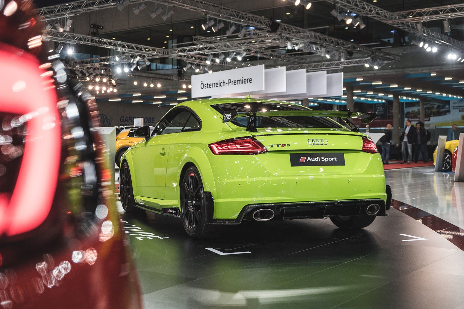 Obiskali smo Vienna Autoshow 2019 - Porsche Inter Auto