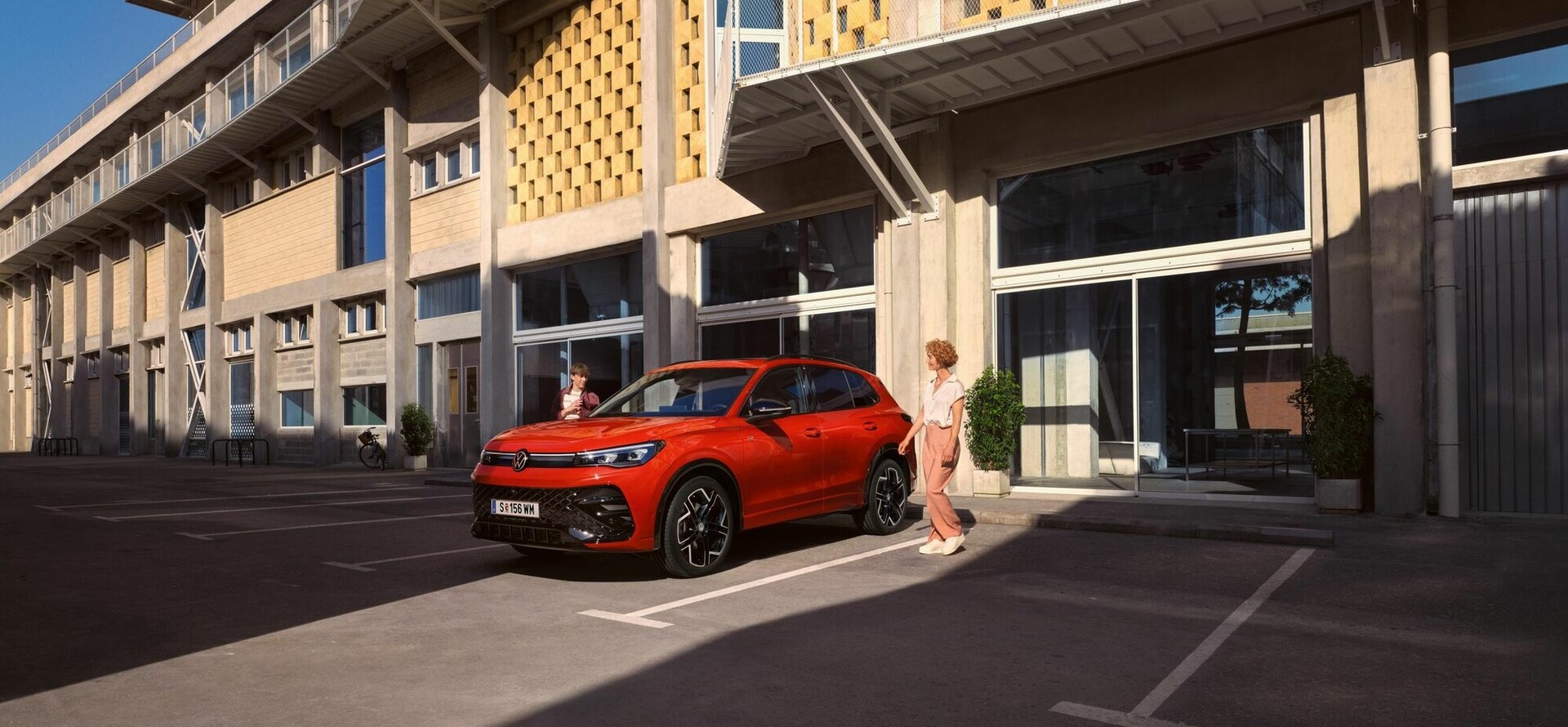 Novi VW Tiguan 2024 - svetovna premiera - Porsche Inter Auto